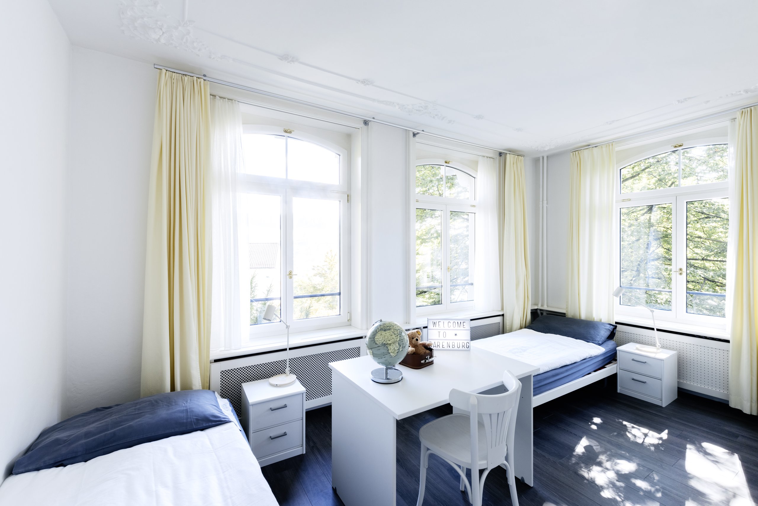 Student Residences | Institut auf dem Rosenberg