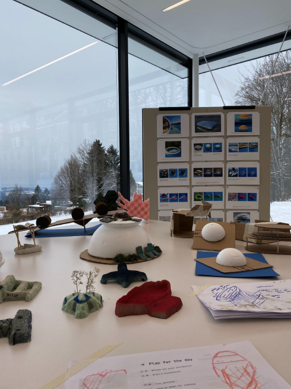 Rosenberg Launches the Blue Nomad Project