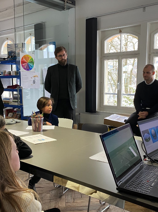 Rosenberg Launches the Blue Nomad Project