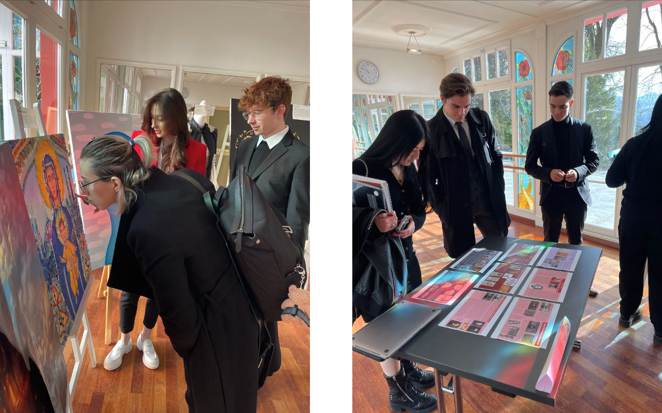 Exploring Identity Through Art