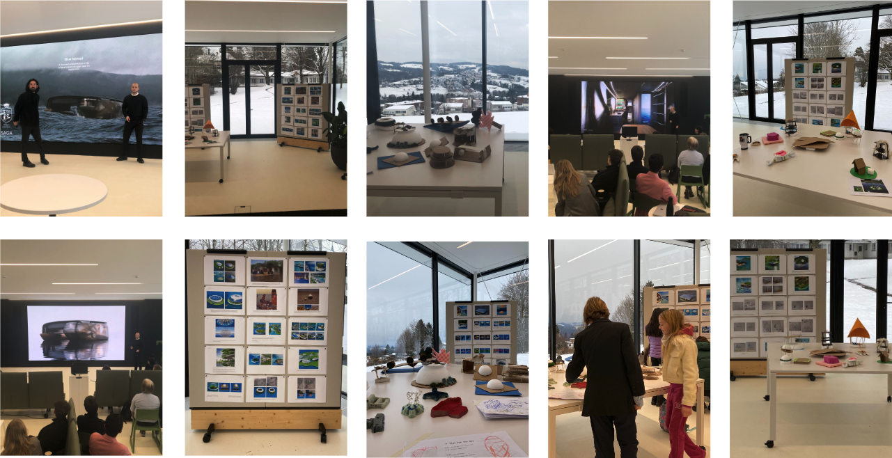 Rosenberg Launches the Blue Nomad Project