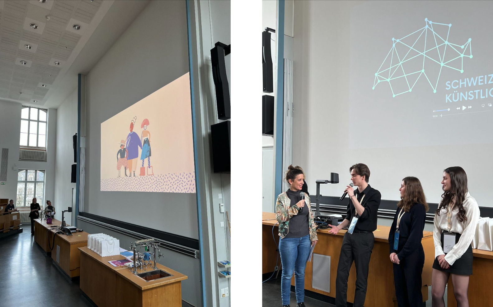 Rosenberg Wins ETH AI Competition